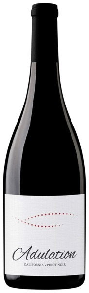 Red wine Adulation Pinot Noir 2021 - CalifornianWines.eu