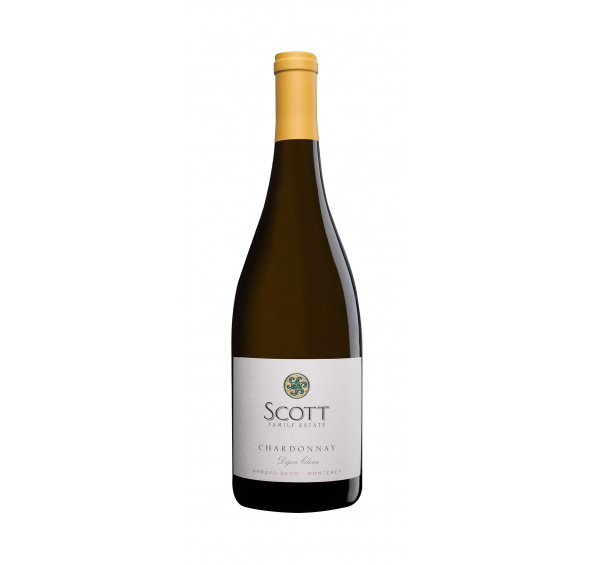 Whie wine Scott Family Estate Chardonnay 2018 - CalifornianWines.eu