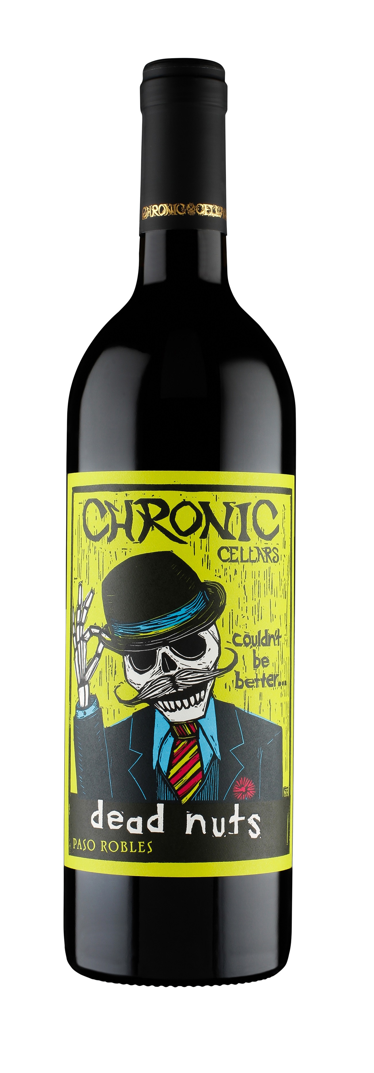 Chronic Cellars Dead Nuts 2017 - CalifornianWines.eu