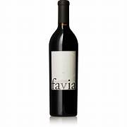Red wine Favia Coombsville Cabernet Sauvignon 2019 - CalifornianWines.eu