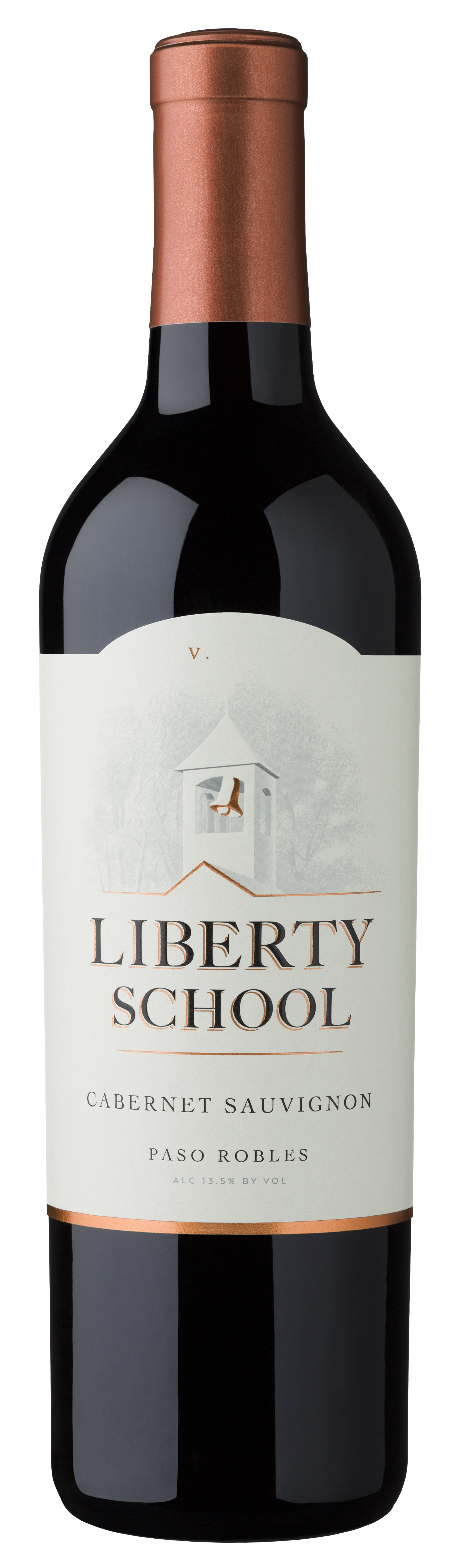 Red wine Liberty School Cabernet Sauvignon 2020 - CalifornianWines.eu