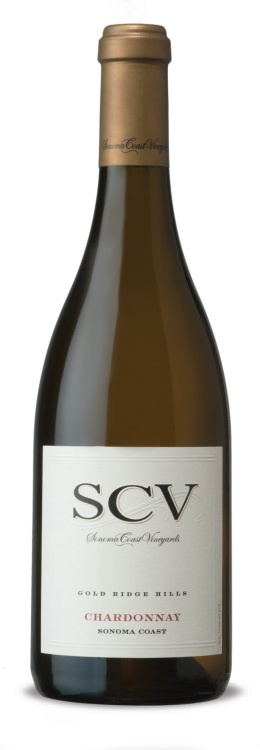 White wine SCV Chardonnay 2021 - CalifornianWines.eu
