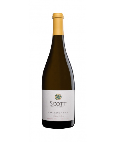 Whie wine Scott Family Estate Chardonnay 2021 - CalifornianWines.eu