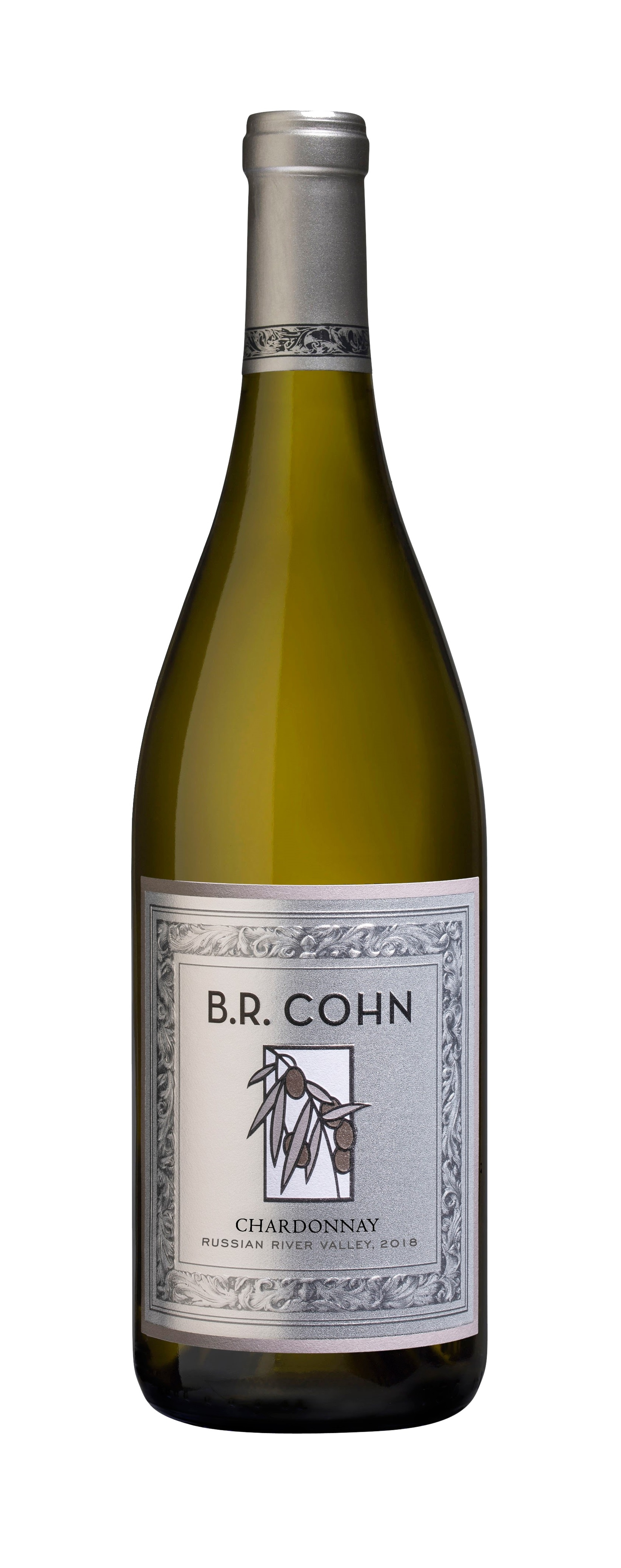 White wine B.R. Cohn Chardonnay 2021 - CalifornianWines.eu