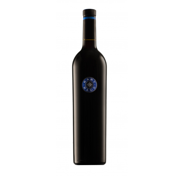 Red wine Blue Rock Baby Blue Red 2020 - CalifornianWines.eu