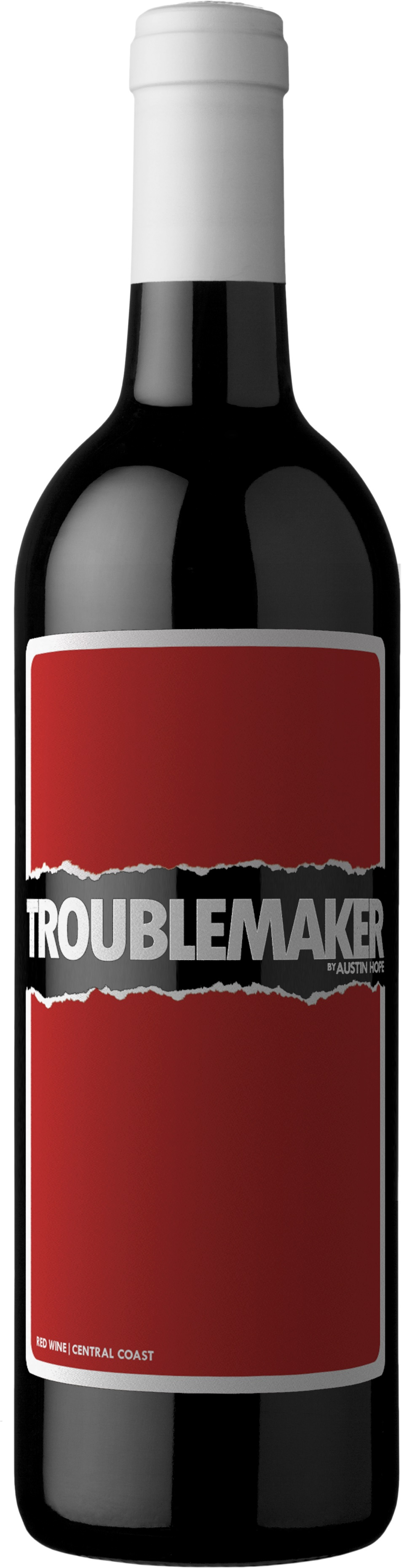 Red wine Troublemaker Red Blend - CalifornianWines.eu