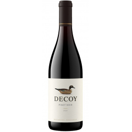 Decoy Pinot Noir 2022 750ml - CalifornianWines.eu