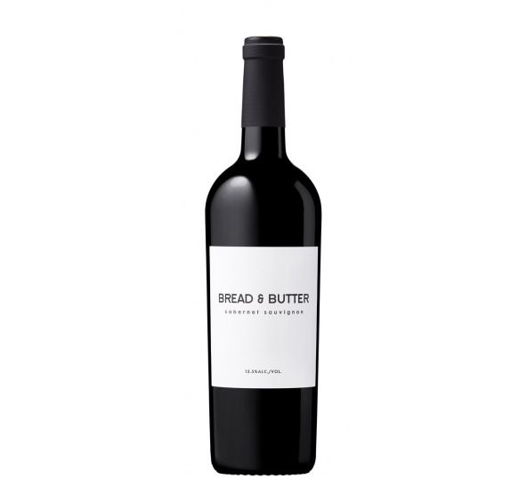 Red wine Bread & Butter Cabernet Sauvignon 2021 - CalifornianWines.eu