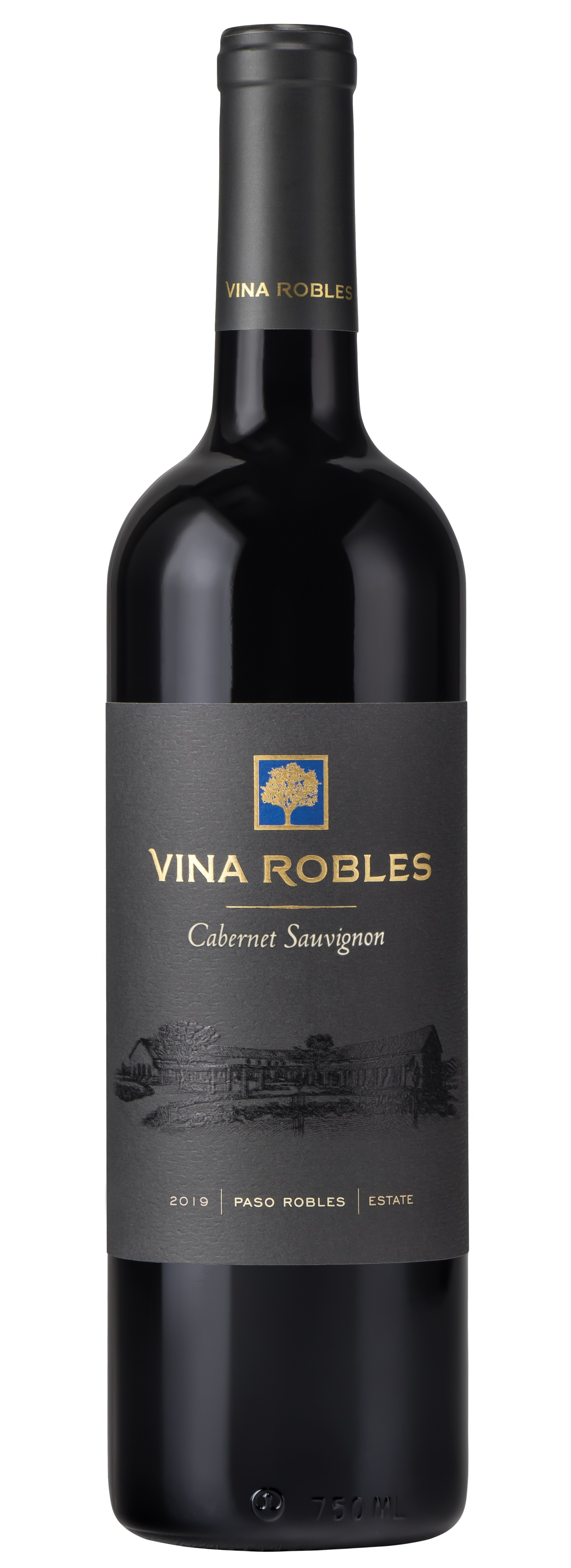 Red wine Vina Robles Cabernet Sauvignon 2021 - CalifornianWines.eu